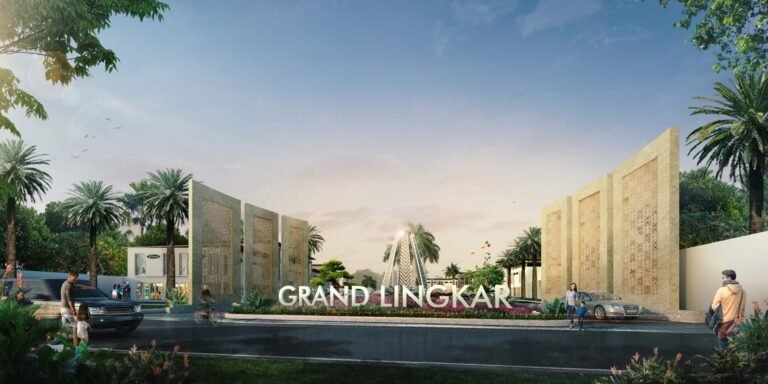 Ruko Grand Lingkar - Varindo Lombok Inti
